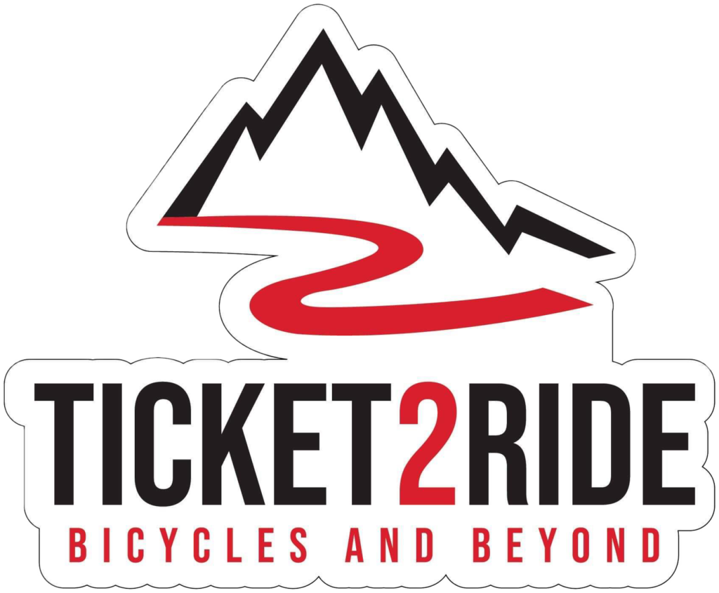 Πώληση και επισκευή ποδηλάτων - Ticket2ride